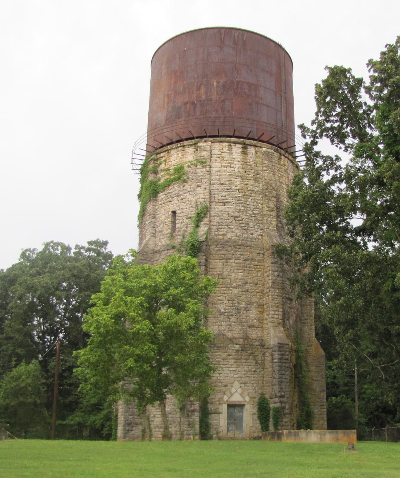 Historic Water Towers | Pittsburg Tank & Tower Group