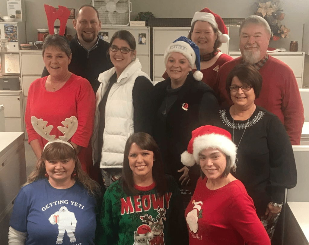 Meet the PTTG Accounting Team | Pittsburg Tank & Tower Group