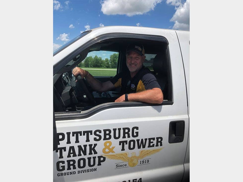 Our Veteran Employees | Pittsburg Tank & Tower Group