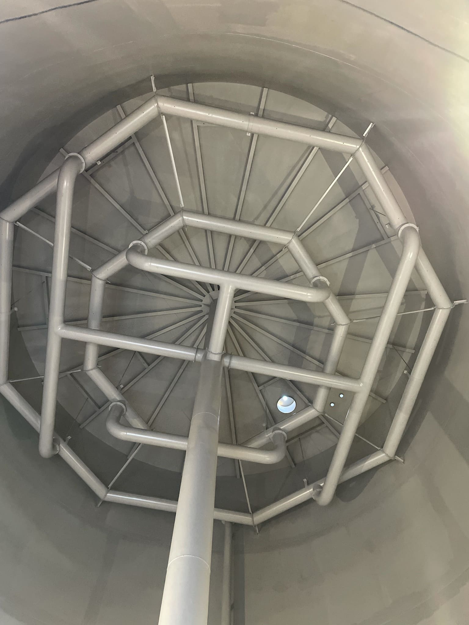 Thermal Energy Storage Tanks | Pittsburg Tank & Tower Group